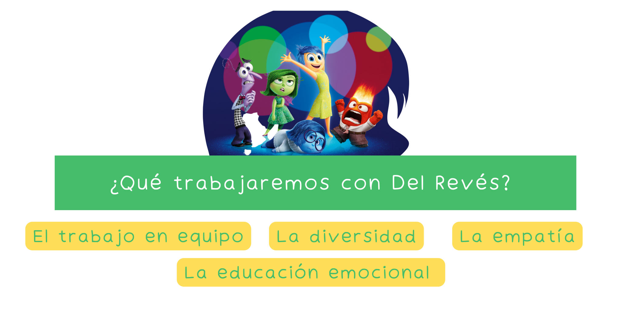Películas para trabajar las emociones. - El Blog de FunTech Rocket