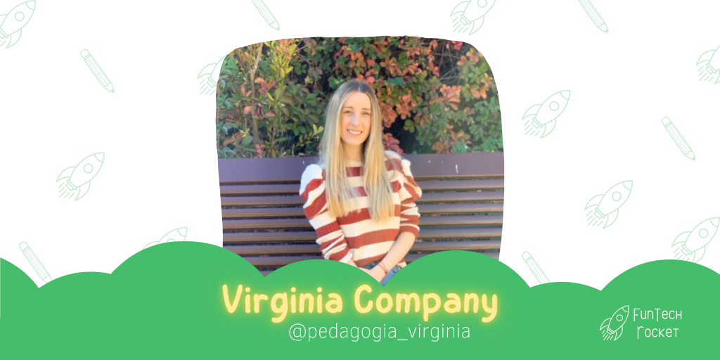 Virginia Company, pedagogía en las redes. - El Blog de FunTech Rocket