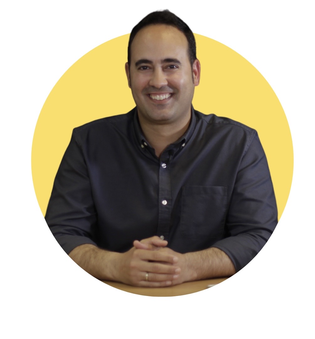 Javier Gaviño: tecnología, vocación y humor para transformar la ...